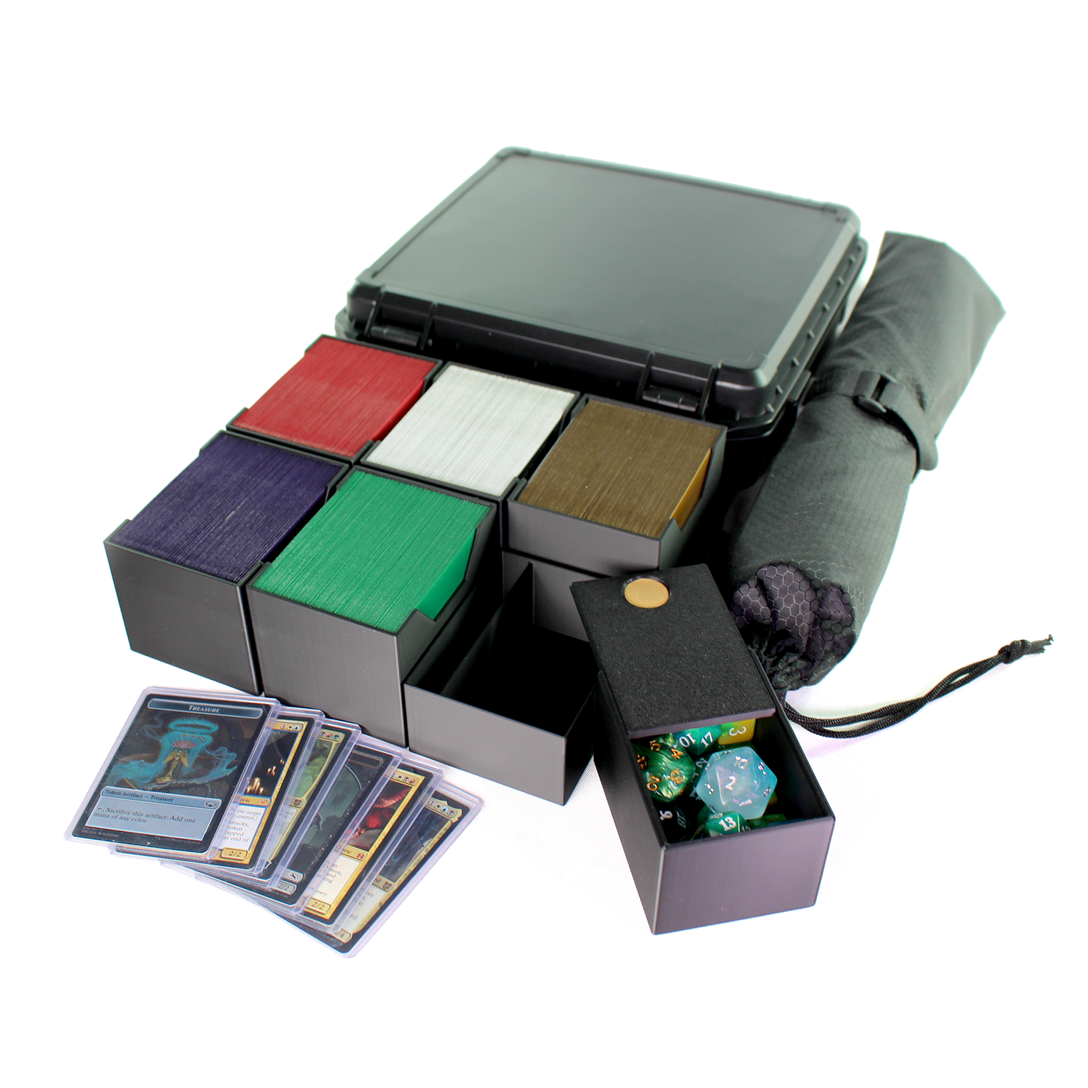 Magic The Gathering Deck Boxes – mtgonslaught